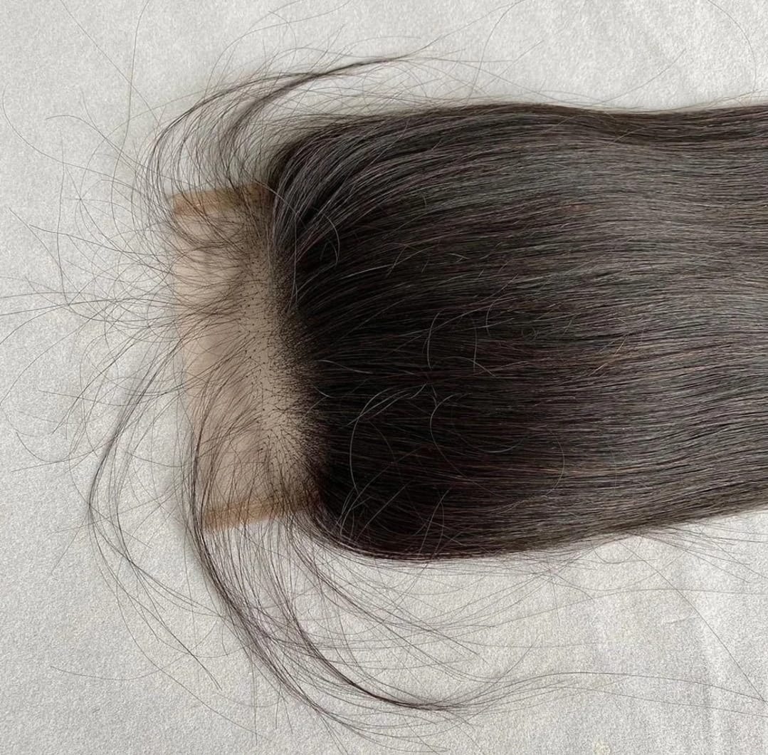 Straight Closures & Frontals - Beautiful Hair & Lashes